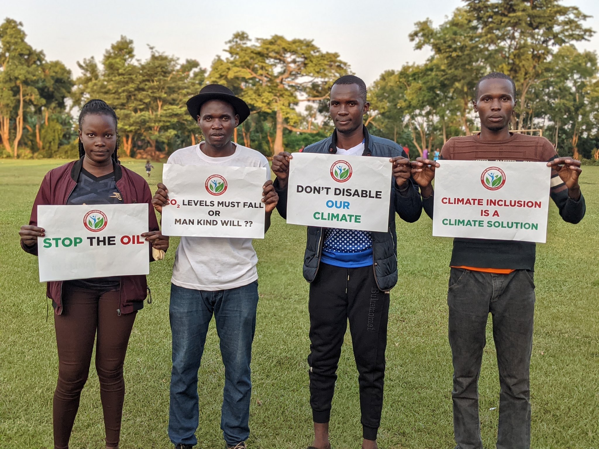 Climate Inclusion Network – Renew, restore, revitalize